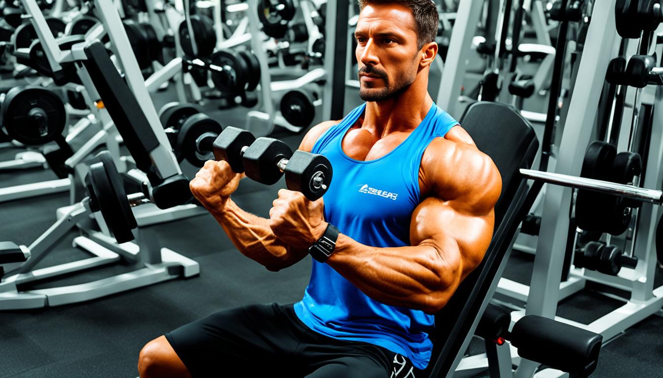 Bizeps Curl Bank kaufen - Top Auswahl für Krafttraining